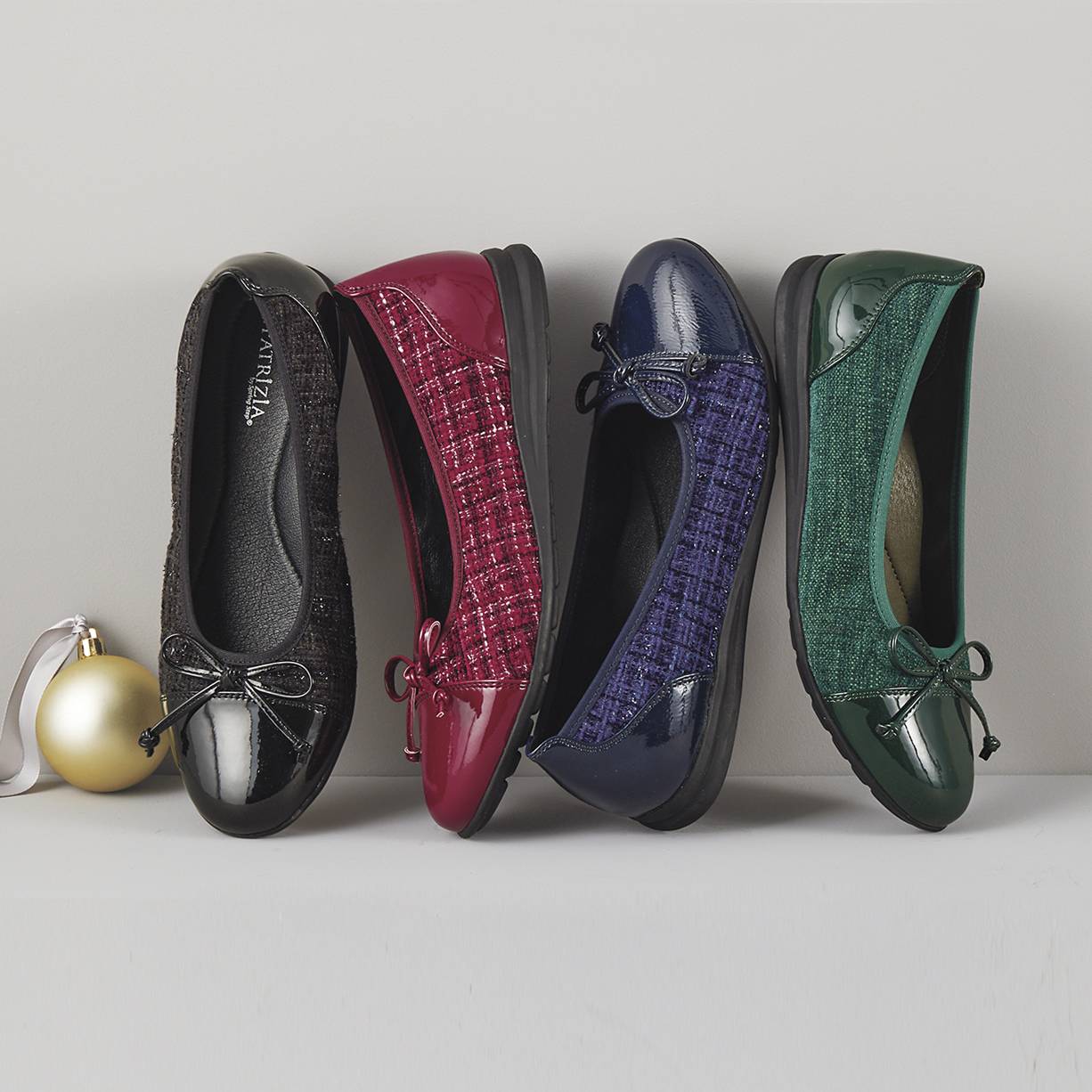 Classic Bow Flats By Spring Step® - Chadwicks
